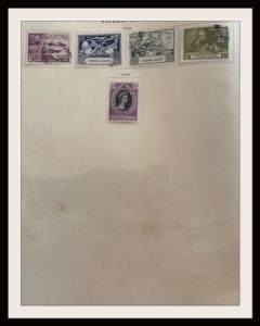 Nice Little Sierra Leone Collection, 1884-1956 – The Itty Bitty Stamp ...